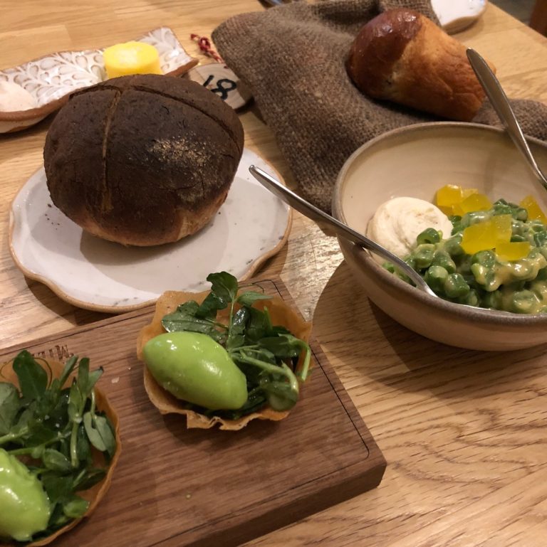 Carilyn Johnson — A blog about running and food. And running FOR food.